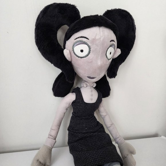 Disney | Toys | Disney Store Tim Burton Frankenweenie Elsa Van Helsing ...